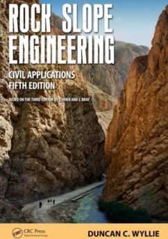 Book Review - Rock Slope Engineering by Duncan Wyllie - TAGA ...